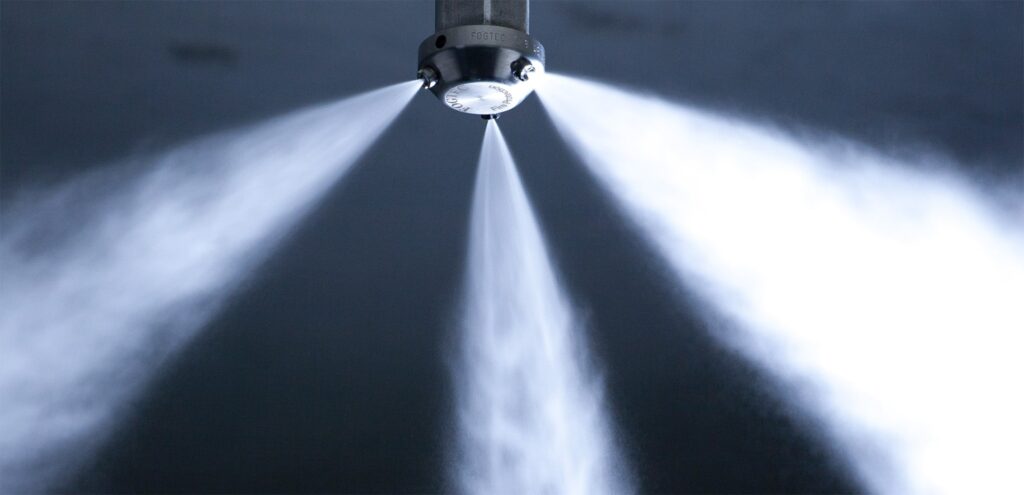 Compartments - FOGTEC