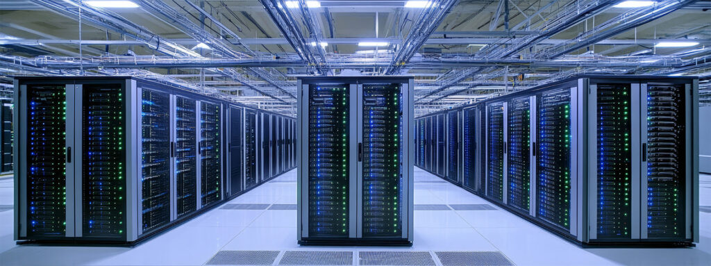 Data Centers - FOGTEC