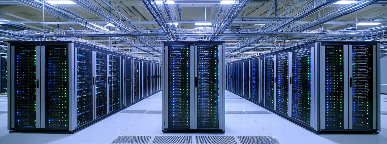 Data Centers - FOGTEC