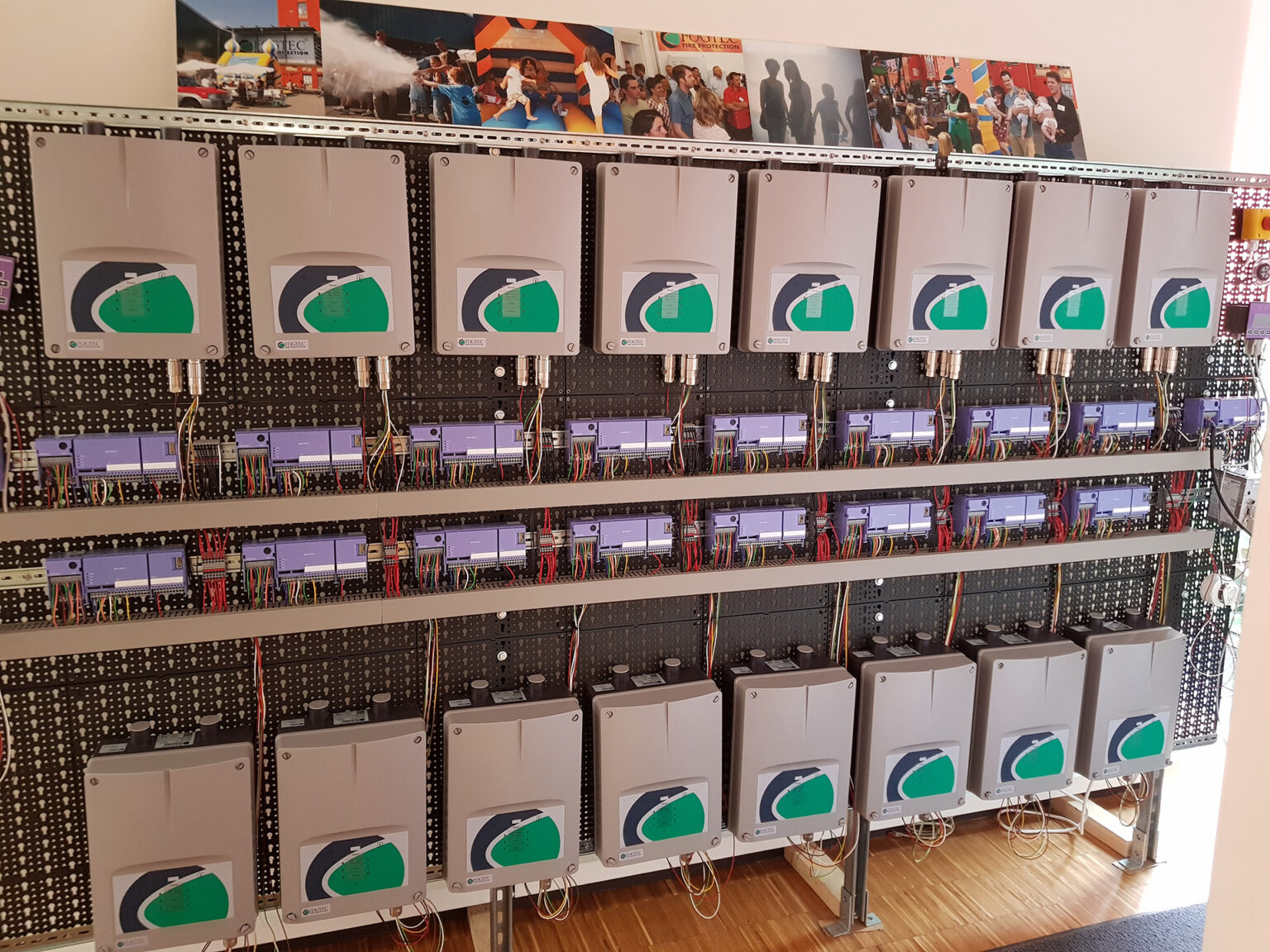 System Overview - FOGTEC