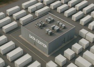 Modular Data Centers – FOGTEC