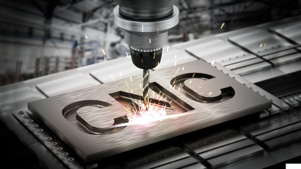 CNC and Other Machines: Effective Fire Prevention – FOGTEC